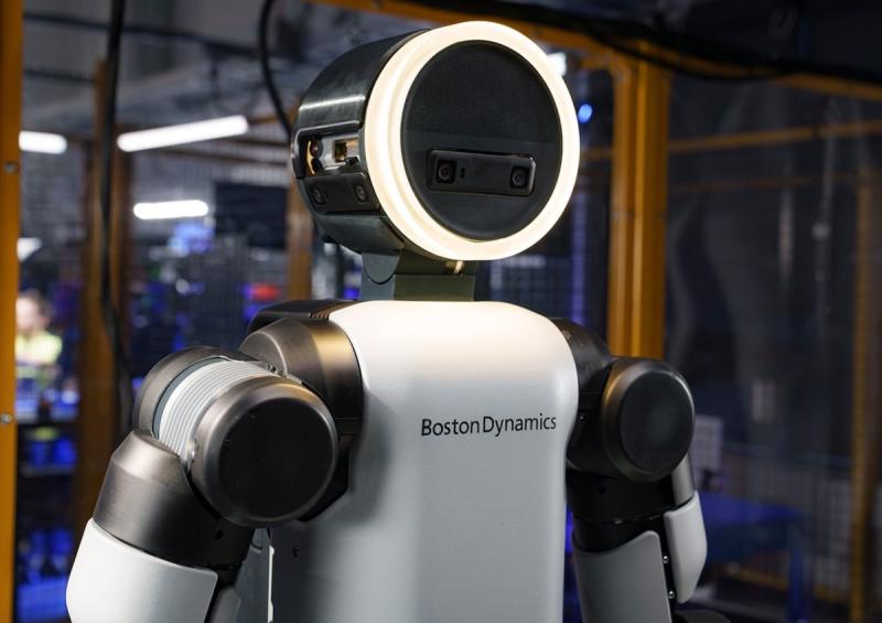DeepMind's AI Brain Set to Power Boston Dynamics' Next-Gen Humanoid Robot